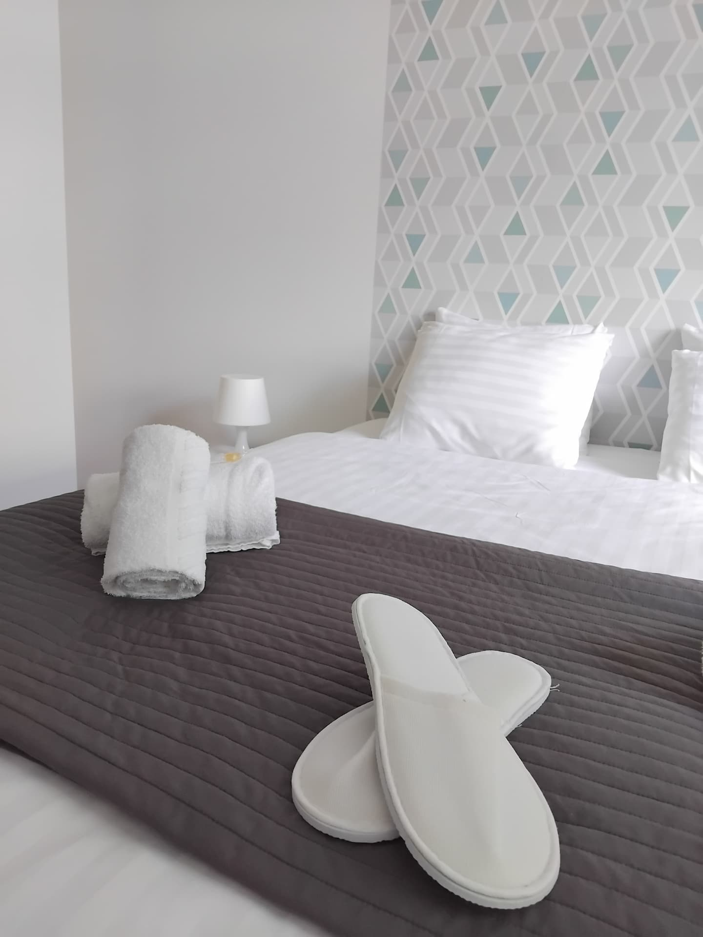 Apartments - Corvin Center Suites