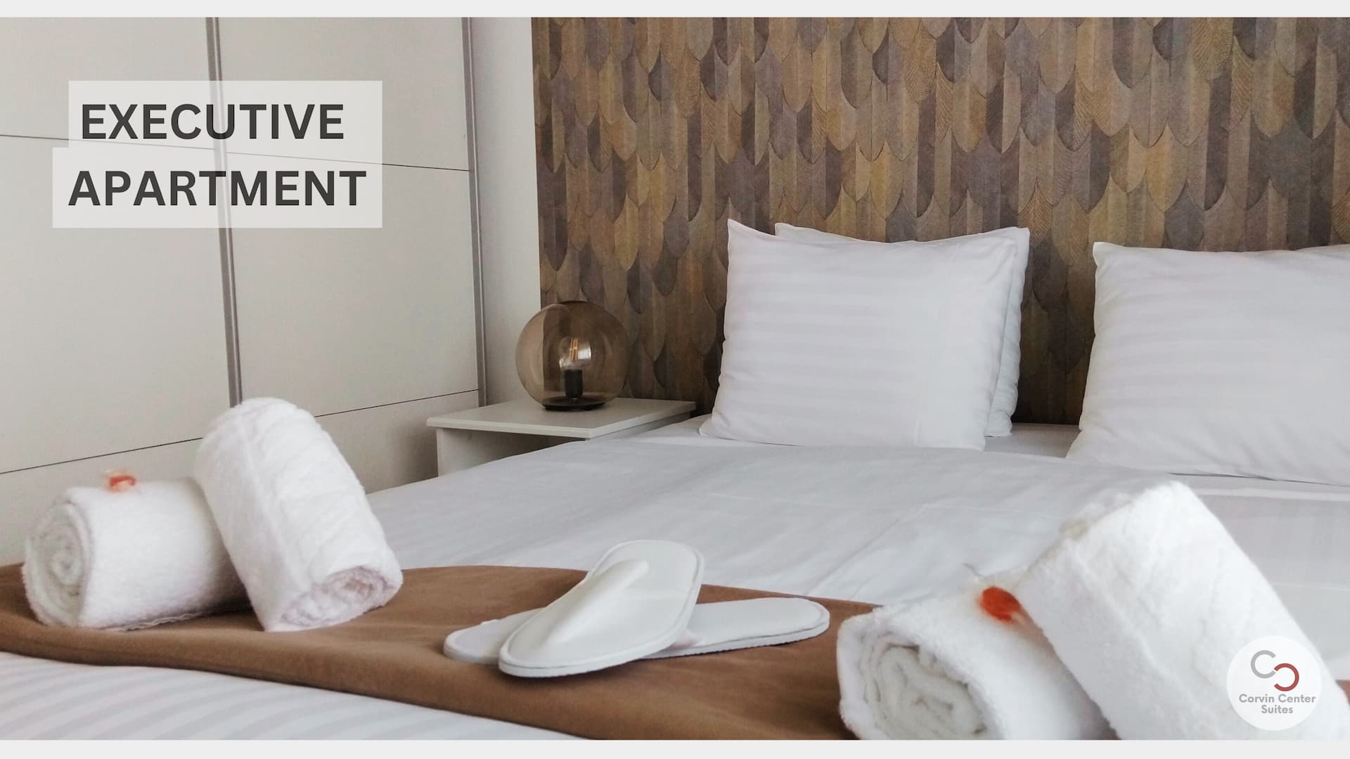Apartments - Corvin Center Suites