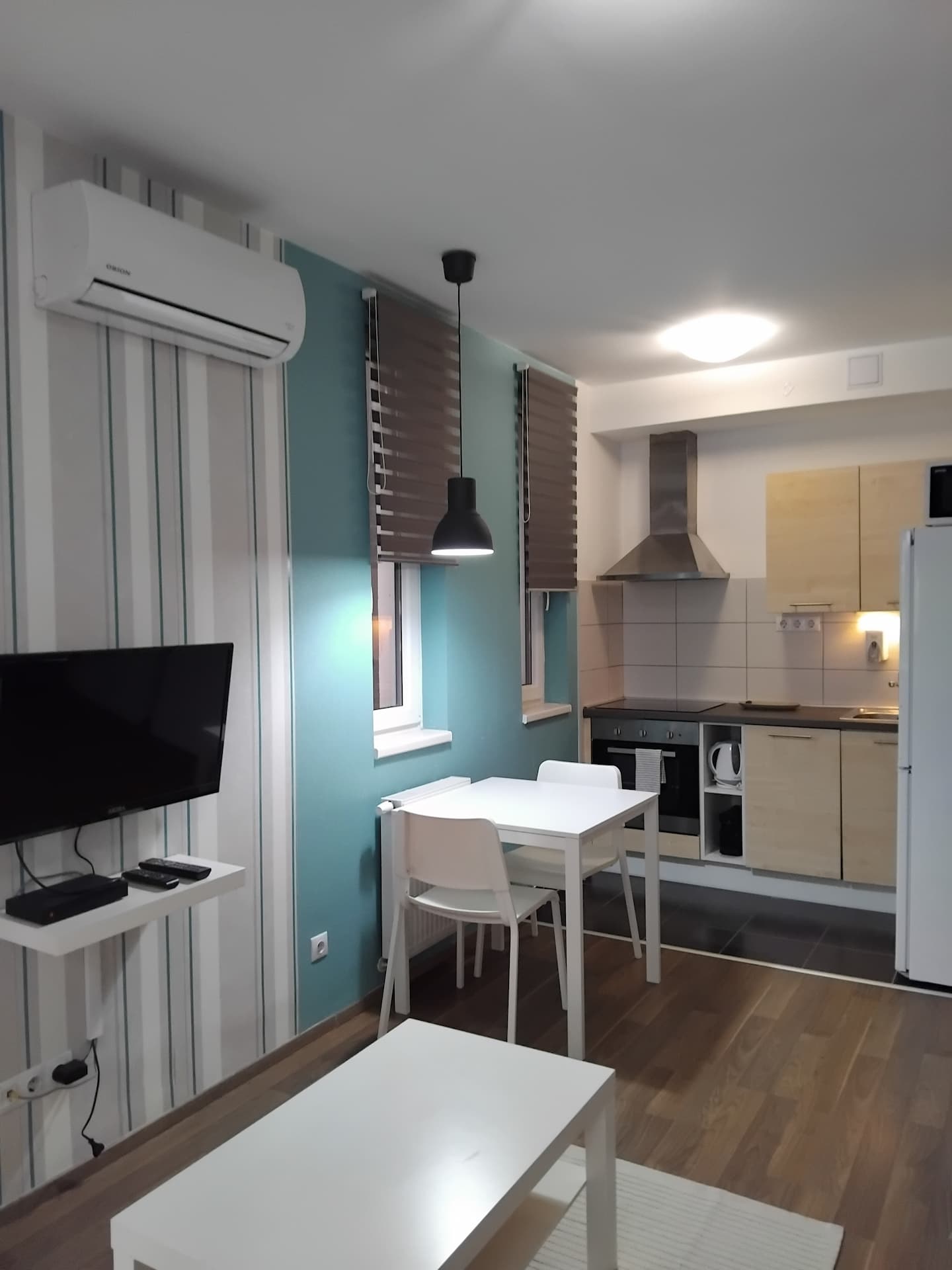 Apartments - Corvin Center Suites