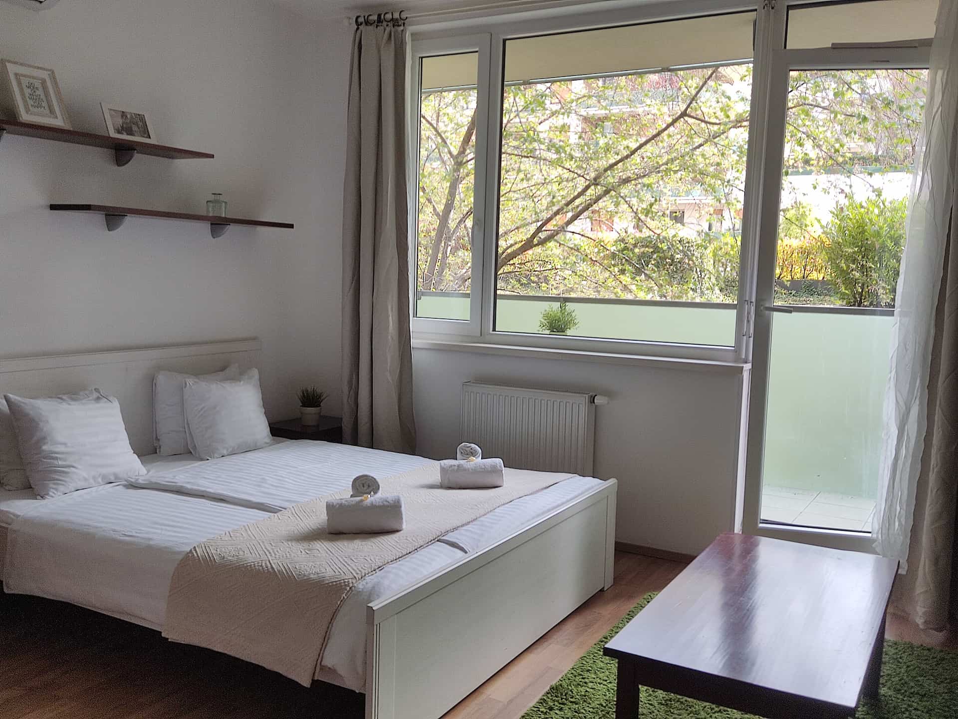 Apartments - Corvin Center Suites